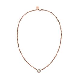 PURELEI Kette 'Flourish' Damen Gr&ouml;&szlig;e One Size rosegold / silber / transparent