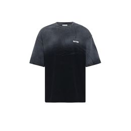 Dandalo T-Shirt Herren Gr&ouml;&szlig;e M dunkelgrau / schwarz / wei&szlig;