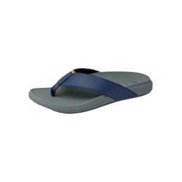 Reef T-Bar Sandals 'The Raglan' male Blue size 46