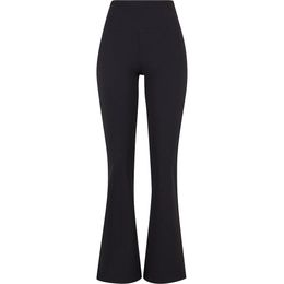 Urban Classics Pants female Black size XS