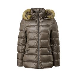 comma, Comma Winter Jacket female Brown size 46