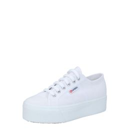 Superga Sneaker Damen Gr&ouml;&szlig;e 41 marine / rosa / rot / wei&szlig;