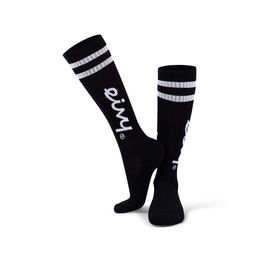 EIVY Cheerleader Wool Socks Damen Gr&ouml;&szlig;e 39/42 schwarz