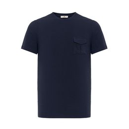 Daniel Hills Shirt Herren Gr&ouml;&szlig;e XXL navy