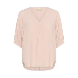 Cream Bluse Damen Gr&ouml;&szlig;e XL rosa