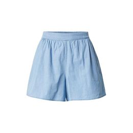Only Shorts 'ONLNova Azure Yasmin' Damen Gr&ouml;&szlig;e 27/28 blue denim