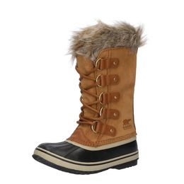 Sorel Snow Boots 'JOAN OF ARCTIC' female Brown size 11