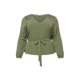 ABOUT YOU Curvy Blouse 'Julika' female Green size 50