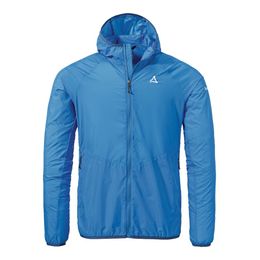 Sch&ouml;ffel Sch&ouml;ffel Outdoor jacket ' Hiking Jacket Style Wutach MNS ' male Blue size 48