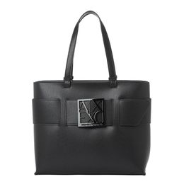 Armani Exchange Shopper Damen Gr&ouml;&szlig;e One Size schwarz