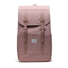 HERSCHEL Backpack 'Retreat' male Pink size One Size