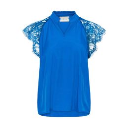 Cream Bluse 'Nola' Damen Gr&ouml;&szlig;e M neonblau