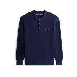 Tommy Hilfiger Big & Tall Tommy Hilfiger Big & Tall Pullover Herren Gr&ouml;&szlig;e 5XL marine