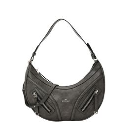 Replay Shoulder Bag female Grey size One Size