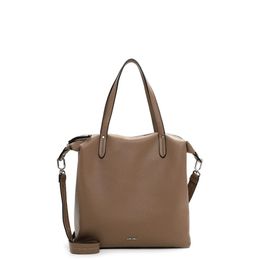 SURI FREY Shopper 'Henny' Damen Gr&ouml;&szlig;e One Size dunkelbeige