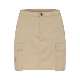 Culture Skirt 'CUHalina' female Beige size 42