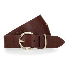 Vanzetti Belt 'Old Money' female Brown size 80