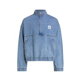 Calvin Klein Jeans Jacke Herren Gr&ouml;&szlig;e XS blue denim