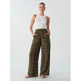 Willa Pants 'Sky' female Green size 16