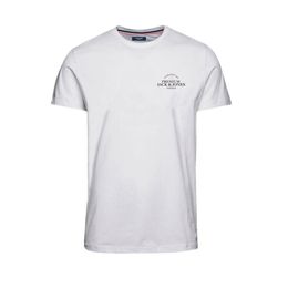 Jack & Jones Jack & Jones Shirt 'Blukey' male White size L