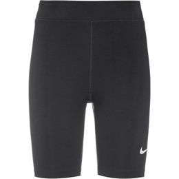 Nike Sportswear Shorts Damen Gr&ouml;&szlig;e M schwarz / wei&szlig;
