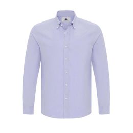 Daniel Hills Shirt Herren Gr&ouml;&szlig;e XXXL blau
