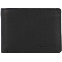 Davidoff Wallet male Black size One Size