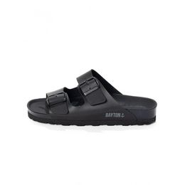 Bayton Pantolette 'Atlas' Damen Gr&ouml;&szlig;e 35 schwarz