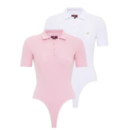 Williot Shirt Bodysuit female Pink, White size S