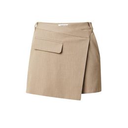 EDITED Rock 'Nikolina' Damen Gr&ouml;&szlig;e 34 beige