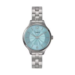 Timex Uhr 'Peyton' Damen Gr&ouml;&szlig;e One Size silber