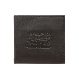 Levi's Levi's Wallet 'Vintage Two Horse Bifold Coin Wallet' male Brown size One Size