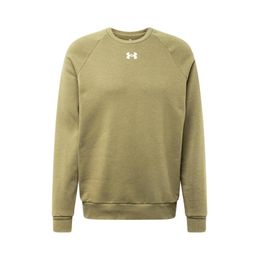 Under Armour Athletic Sweatshirt 'Rival' male Green size S
