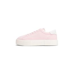 Tommy Jeans Sneaker Damen Gr&ouml;&szlig;e 37 rosa / wei&szlig;