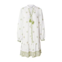 Vila Shirt Dress 'VISAHA' female White size 44