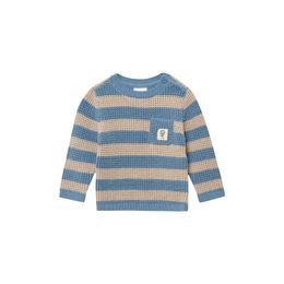 s.Oliver Pullover Jungen Gr&ouml;&szlig;e 68 beige / hellblau