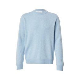Sams&oslash;e & Sams&oslash;e Sams&oslash;e Sams&oslash;e Sweater 'Isak' male Blue size L