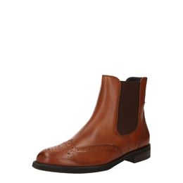 Paul Green Chelsea Boots 'Star' Damen Gr&ouml;&szlig;e 36 cognac Winterschuhe