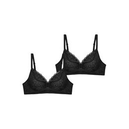 Triumph Bra ' Fit Smart ' female Black size S