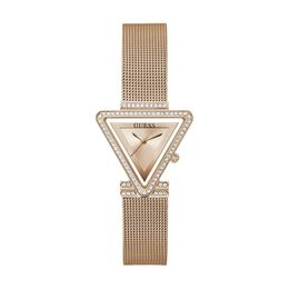 Guess Analog Watch ' FAME ' female Gold size One Size