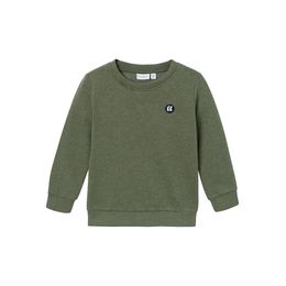 name it Sweatshirt 'NMMVimo' boy Green size 116