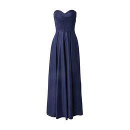 Mascara Kleid Damen Gr&ouml;&szlig;e 32 navy Winterkleid