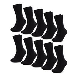 Occulto Socks 'Hermann 20P' male Black size 47-50