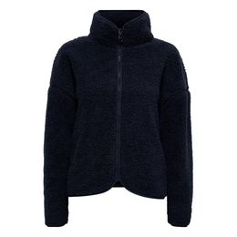 oxmo Fleecejacke 'Tonje' Damen Gr&ouml;&szlig;e S nachtblau