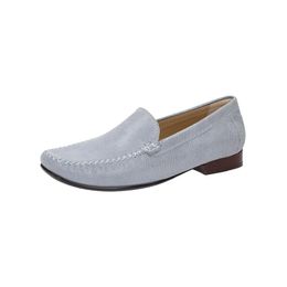 Sioux Slipper 'Campina' Damen Gr&ouml;&szlig;e 40 hellblau