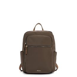 Tamaris Backpack 'Gertraud' female Beige size One Size