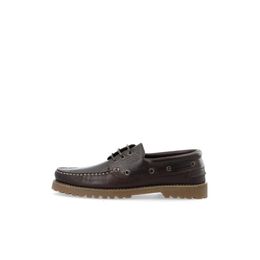 Bianco Moccasins 'Greg' male Brown size 40