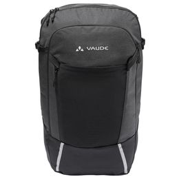Vaude Sporttasche 'Cycle 28 II Luminum' Damen Gr&ouml;&szlig;e one size hellgrau / schwarz