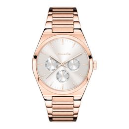 Tamaris Uhr Damen Gr&ouml;&szlig;e One Size rosegold / silber