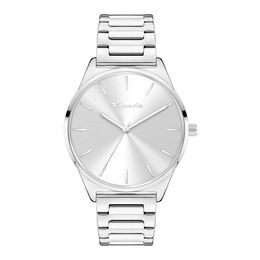 Tamaris Analog Watch female Silver size One Size